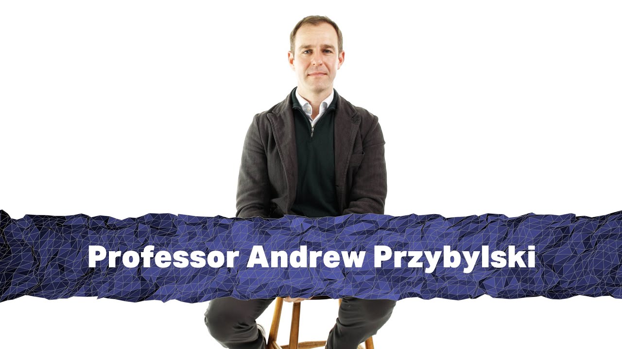 Uncovering the impact of technology on mental health: Professor Andy ...